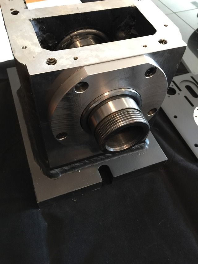 4th Axis Build - LinuxCNC